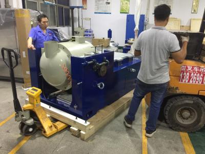 中国 30KN MIL-STD-810Gの標準の高周波振動シェーカー機械 販売のため