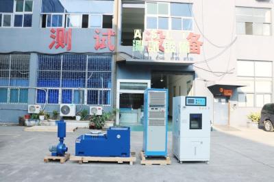 中国 車の部品ISO 16750のための正弦そして任意電動振動シェーカー 販売のため