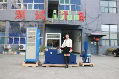 Chine machine d'essai électromagnétique de la vibration 3000N avec la norme UN38.3 à vendre