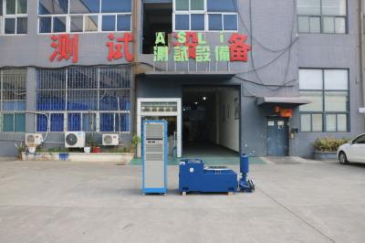 Chine machine d'essai électromagnétique de la vibration 3000N avec la norme UN38.3 à vendre