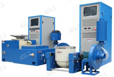 China Vibração eletrodinâmica Shaker Table 3000N da máquina do teste de vibração à venda