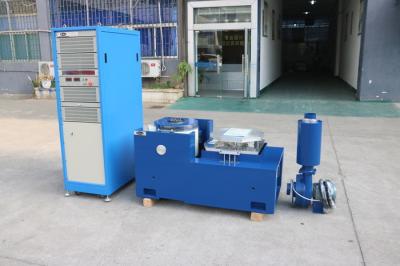 China Vibração eletrodinâmica Shaker Table 3000N da máquina do teste de vibração à venda