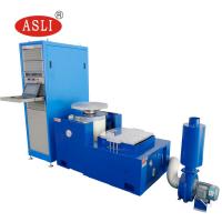 China ASLI ES-10 Random Vibration Testing Equipment 1000 N Force 100 mm/s Velocity for sale