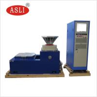 China Electrodynamics Type High Frequency Shaker Table with Testing Platform 600*600mm for sale