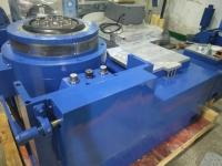 China Electrodynamics High Frequency Shaker Table 600x600mm Platform 300kg Payload 5-2500Hz for sale
