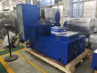 China Electrodynamics High Frequency Shaker Table 600x600mm Platform 300kg Payload 5-2500Hz for sale