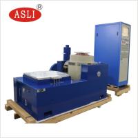 China ASLI ES-10 Random Vibration Testing Equipment 1000 N Force 100 mm/s Velocity for sale