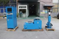 China Electromagnetic High Frequency Vibration Test System 6000N Sine Force 25mm Displacement for sale