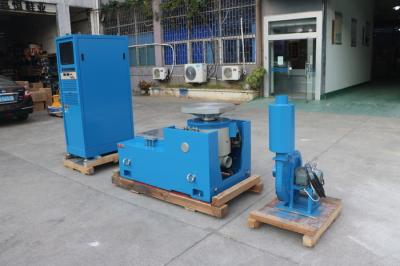 Chine Verticale horizontale de machine d'essai de vibration de simulation de direction de XYZ à vendre