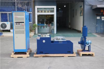 China High Frequency Vibration Shaker Table , Laboratory Industrial Vibration Test Machine for sale
