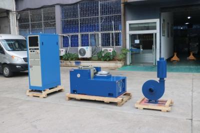 Chine Dispositif trembleur électromagnétique à haute fréquence vertical horizontal de vibration pour l'essai en laboratoire à vendre