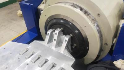 Chine Type électromagnétique machine à haute fréquence d'essai de vibration horizontale et verticale à vendre