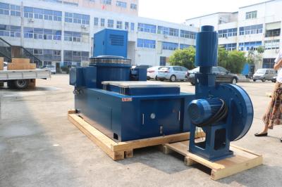 Chine Type électromagnétique machine à haute fréquence d'essai de vibration horizontale et verticale à vendre