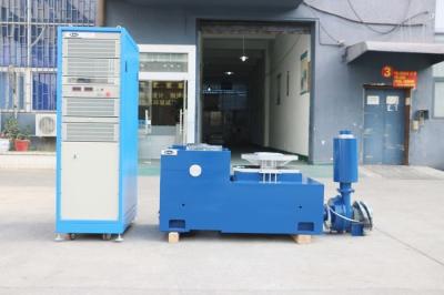 中国 電池のための高周波加速の振動テーブルの試験装置 販売のため