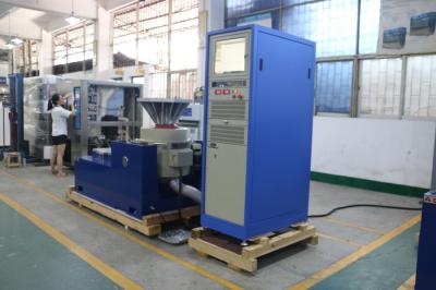 中国 高周波電磁シェーカー高精度試験機 販売のため