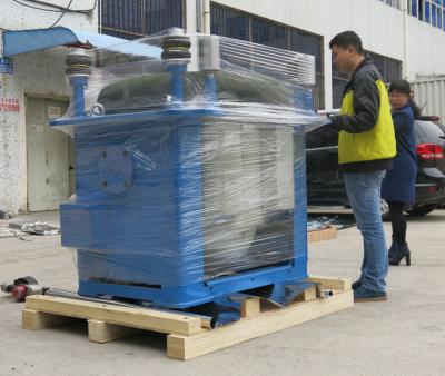 China ISTA Simulation Transport Vibration Test Machine For Carton Package Cargo Luggage for sale