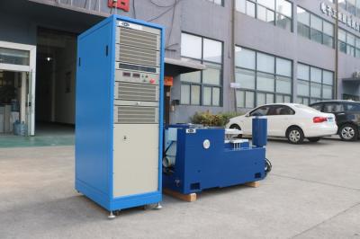 China Laboratory Electrodynamic Shaker Vibration Test System with MIL-STD-810G Standard for sale