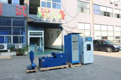 Chine XYZ Axis High Frequency Vibration Test Bench For Electronic Components à vendre