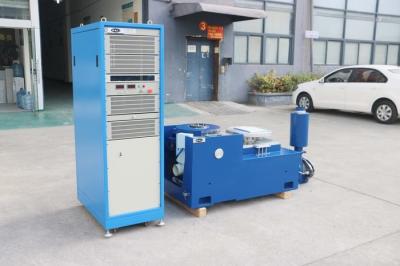 Chine Laboratory High Acceleration XYZ Axis Vibration Test Machine Electrodynamic High Frequency à vendre