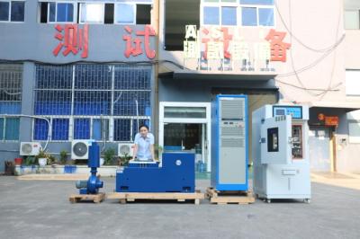 Chine Laboratory High Acceleration XYZ Axis Vibration Test Machine Electrodynamic High Frequency à vendre