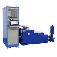 China 3 Axis Electrodynamic High Frequency Vibration Test Table 10000N 3000Hz for Auto Industry for sale
