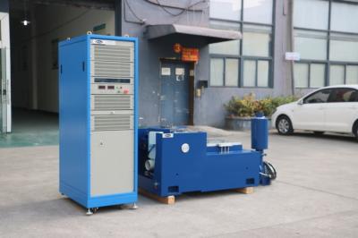 Chine 3 Axis Electrodynamic High Frequency Vibration Test Table For Auto Industry à vendre