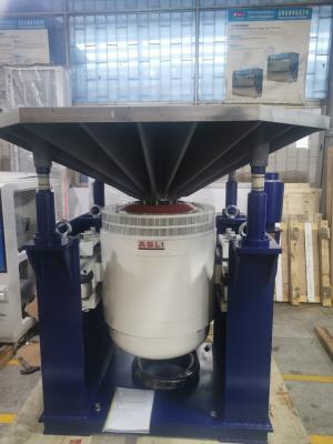 China ISTA Transport Simulation High Frequency Type Vibration Tester For Packaging Product for sale