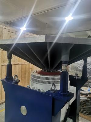 China ISTA Transport Simulation High Frequency Type Vibration Tester For Packaging Product for sale