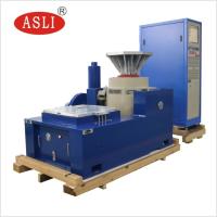 China Electrodynamic High Frequency Vibration Table Test Equipment 20kN MIL-STD 810F for sale