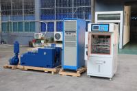 China Electrodynamic High Frequency Vibration Table Test Equipment 20kN MIL-STD 810F for sale