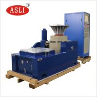 China High Frequency Random Vibration Testing Equipment with 4000Hz Range and 750kg Load Capacity for Industrial Applications for sale