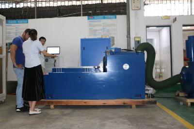 China High Frequency Random Vibration Testing Equipment Vertical and Horizontal for sale