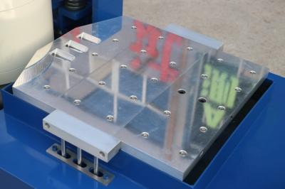 Chine Type à haute fréquence vertical et horizontal système d'électrodynamique de vibration à vendre