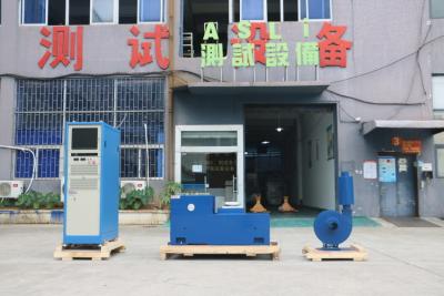 Chine Appareil de contrôle à haute fréquence de vibration d'électrodynamique de simulation de transport pour l'essai de vibration sinusoïdal à vendre