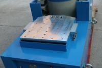China Electrodynamic Vibration Tester 6000N Sine Force 25mm Displacement for Transport Simulation for sale
