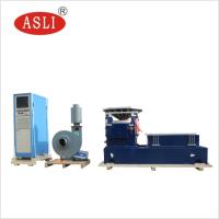 China ASLI ES-20 Vibration Test Machine 0-3000Hz 100G Acceleration 100kg Load for sale