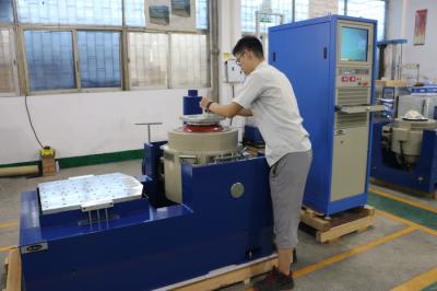 中国 衝撃および振動試験のための高周波電動振動試験システム 販売のため