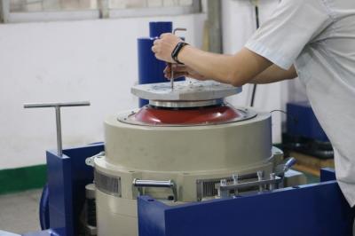 Chine Electrodynamics Type High Frequency Shaker Table For Vibration Tests à vendre