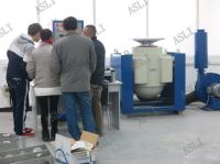 China 2000Hz High Frequency Vibration Testing System with 6000N Force and 3500Hz Range for Battery Testing for sale