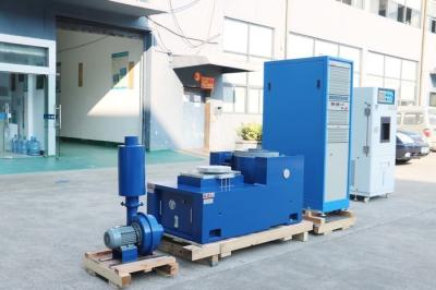 China Transport Simulation High Frequency Type Vibration Tester For LED Luminaire for sale