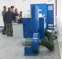 China Electromagnetic Vibration Table 3000N Sine Force 40mm Displacement for Lithium Battery Test for sale