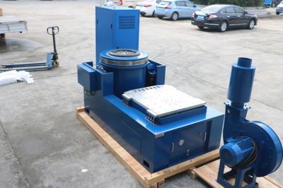 Chine ES-10 Testeur de vibration horizontale à haute fréquence pour l'automobile avec expansor vertical à vendre