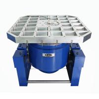 China ISTA Standard Transport Simulation Vibration Testing Machine 6000N 25mm for sale