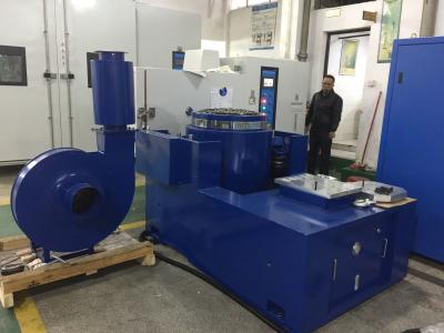 中国 大規模な勢力の温度の湿気の振動試験機3の軸線 販売のため