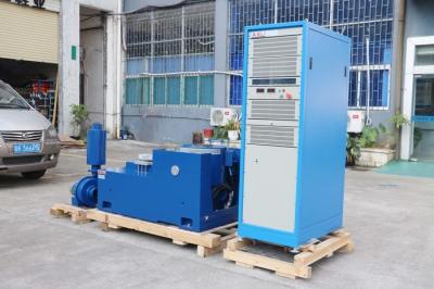 中国 電気力学の高周波正弦および任意衝撃の振動シェーカーのテーブル 販売のため