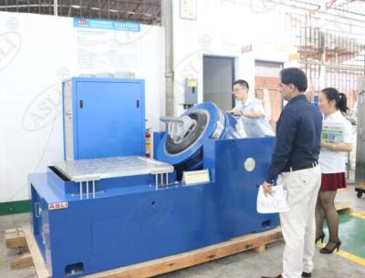 China Universal Package Simulate Carton Transportation Vibration Tester for Random Vibration Testing for sale
