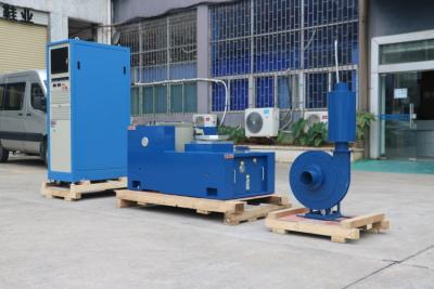 Chine Electromagnetic High Frequency Vibration Testing Machine for Controller Vibration Test à vendre