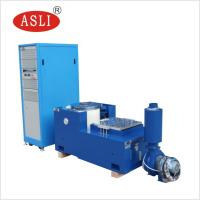China Sine and Random Vibration Testing Machine , Vibration Shaker Table Systems for sale