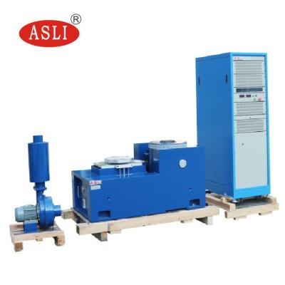 China ISO Certificated Factory Mechanical Shock High Frequency Vibratory Shaker for Automotive Vibration Testing for sale