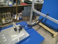 China Electromagnetic Three-Axis Vibration Tester 20kN Random Vibration Test Equipment for sale